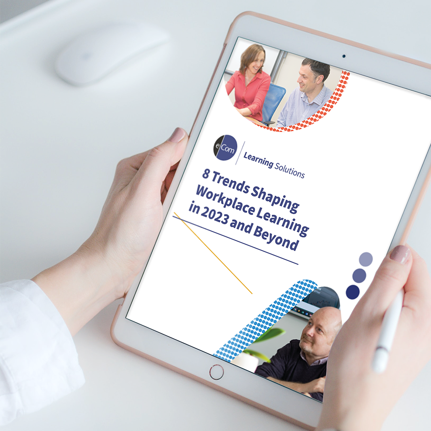 eCom Learning Solutions: Digital Learning Experts